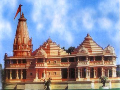 Hindu Temples in Uttar Pradesh | VillageDatabase.com